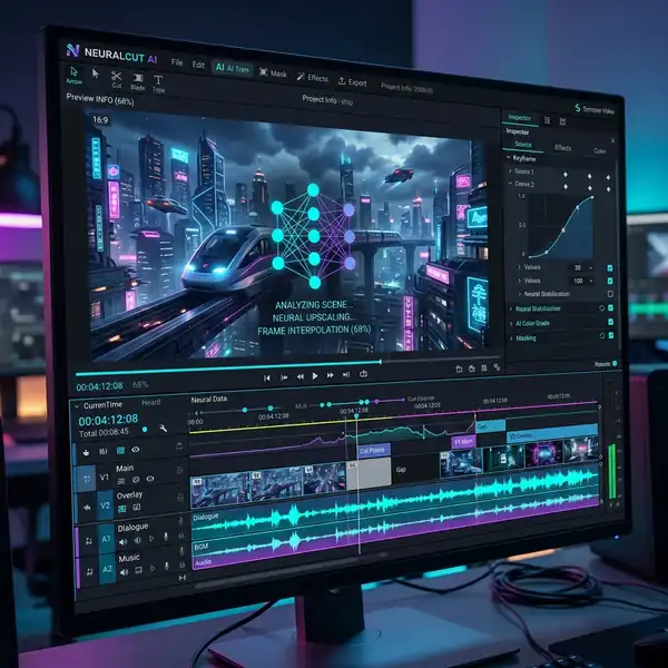 How to Translate and Dub Video with AI for Free | DomineTec